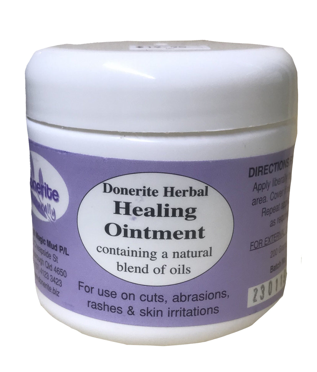 Donerite Herbal Range – Jewel Equestrian