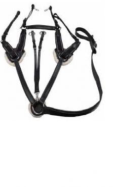 MCALISTER 5 POINT EVENTING BREASTPLATE – Jewel Equestrian